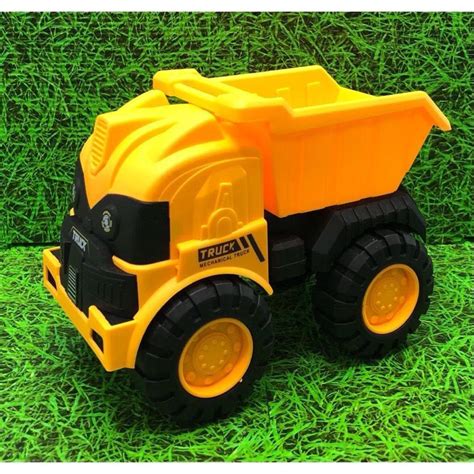 Lorry Dump Truck Lori Pasir Mainan Shopee Malaysia