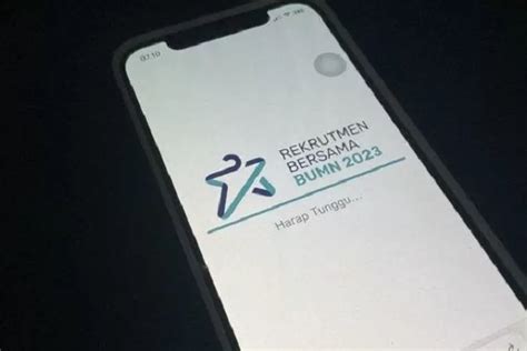 Tes Online Tahap 1 Rekrutmen Bersama BUMN 2023 Resmi Dibuka Berikut