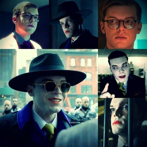 Jeremiah Valeska Batman Y Superman Batman Artistas