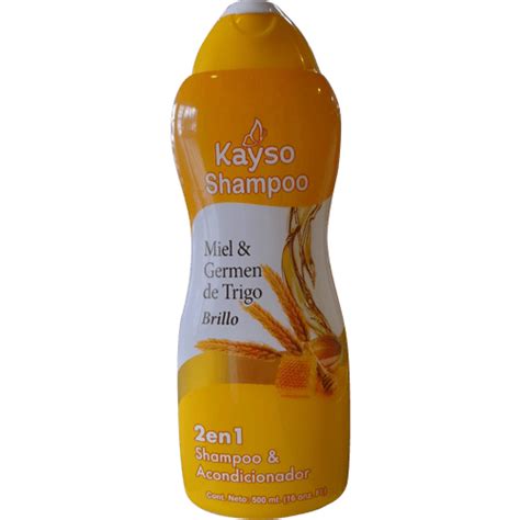 Kayso Miel 500ml Laboratorios Jandj