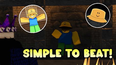 Full Tutorial On The Guide Bossfight Solo Slap Battles Youtube