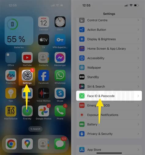 How To Disable Control Center On Lock Screen On IPhone IOS