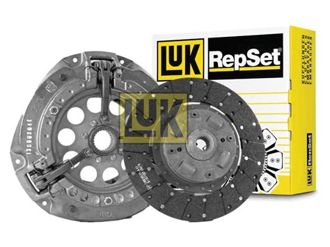 Clutch Kit Without Bearings