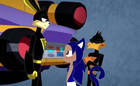 Ace Kitty And Duck By Girlwoomy On Deviantart