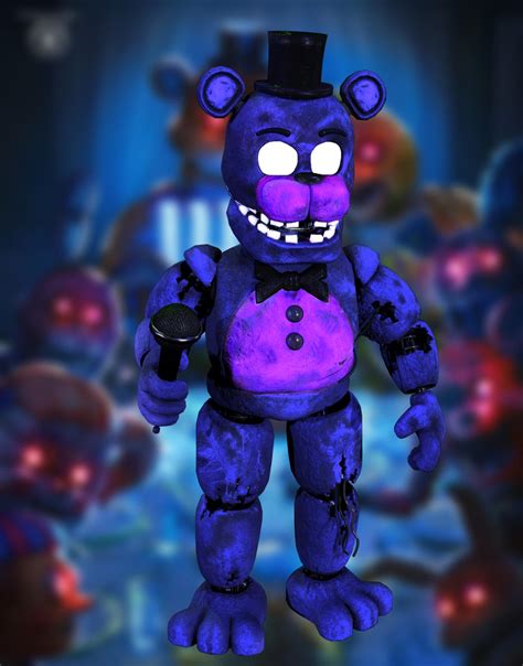 [edit] If Shadow Freddy Was In Fnaf Ar R Fivenightsatfreddys