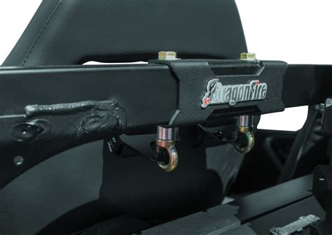 Dragonfire Racing Harness Anchor Bolt On Kit For Polaris General Model