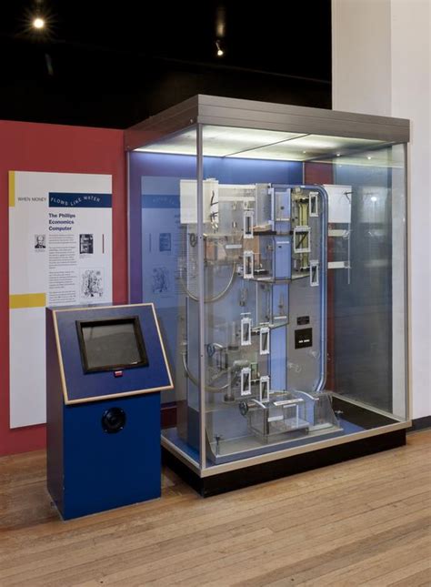 Phillips Economic Computer Science Museum Group Collection