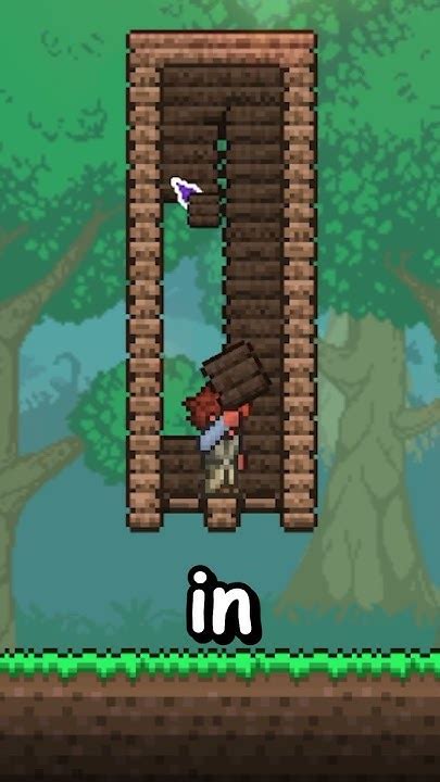 How To Build An Npc Jail For All Of Your Npcs In Terraria 😱 Youtube