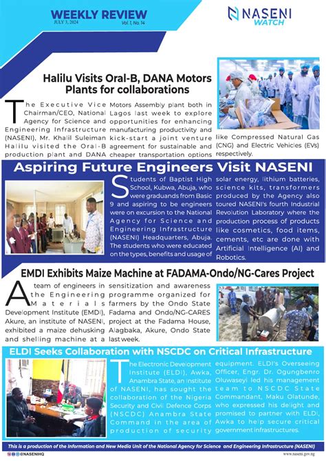 Adamu Hassan Abubakar On Linkedin Collaboration Is Key