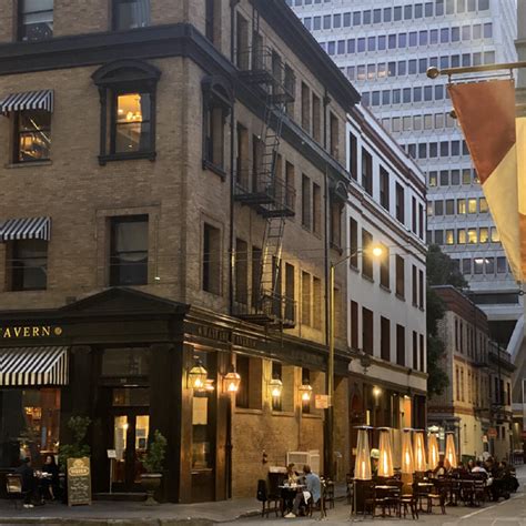 Restaurante Wayfare Tavern San Francisco Ca Opentable