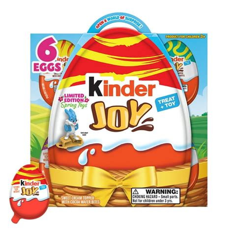Chocolate Surprise Eggs