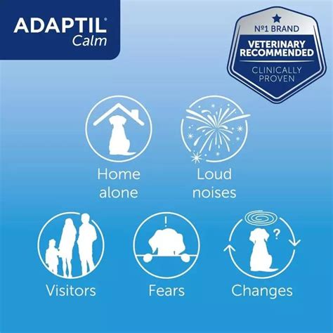 Adaptil® Calm Home Diffuser Starter Pack For Dogs Joii Pet Shop