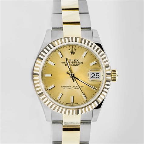 Buy Rolex Datejust 31 Brand New Watchmaestro