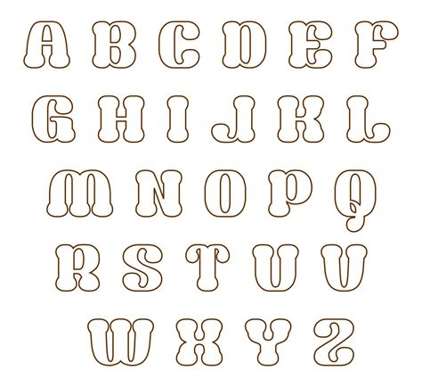 780 Ideas De Letras Para Caratulas Para Guardar Hoy Tipos De Letras