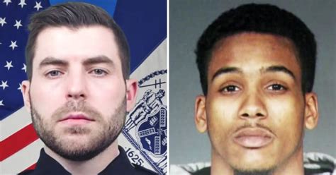 Jonathan Diller Bodycam Footage Reveals Final Moments Of Slain Nypd Cop During Traffic Halt