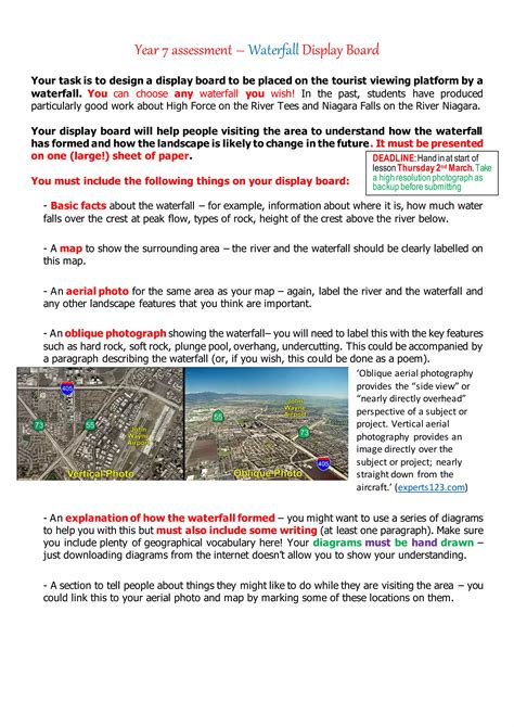 Waterfall Assessment Docx
