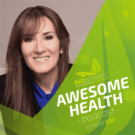 030 The Mind Brain Connection With Dr Caroline Leaf Bioptimizers