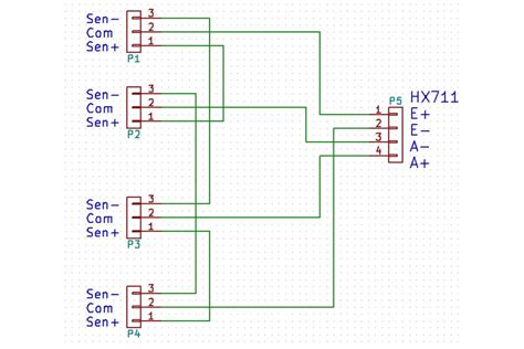 Load Cell Bridge For Hx711 Pcb Only From Lpaseen On Tindie