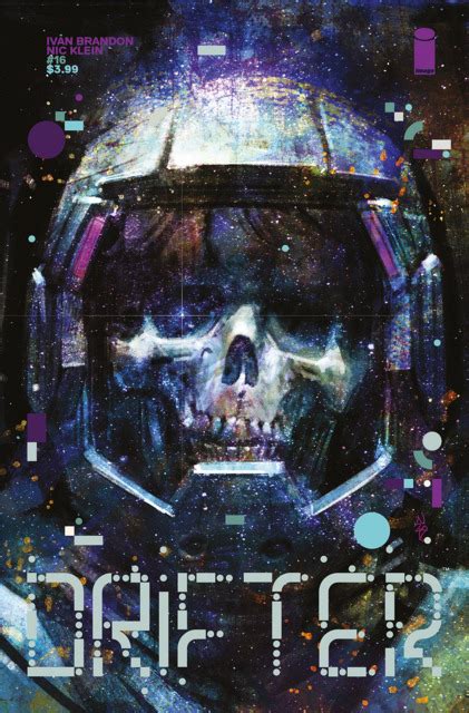 Drifter 15 Brothers Issue