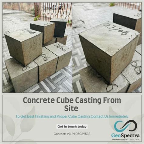 Concrete Cube Testing Service Automatic 1500 Kn At ₹ 650 Piece In Aurangabad