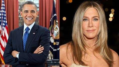 Will Baffled Jennifer Aniston Shun Barack Obama Rumors Like Last Year
