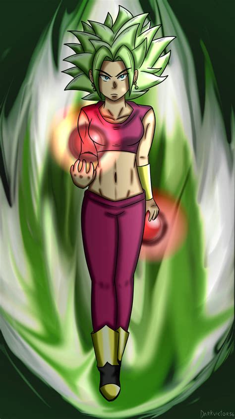 Keflakefura Ssj Fan Art Dbs By Darkvictor56 On Deviantart