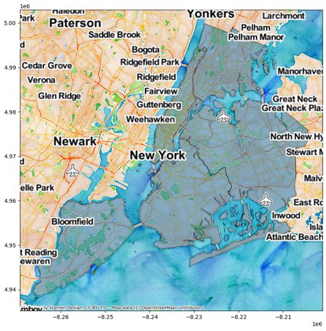 Adding A Background Map To Plots — Geopandas 01300gaa5abc3dirty Documentation