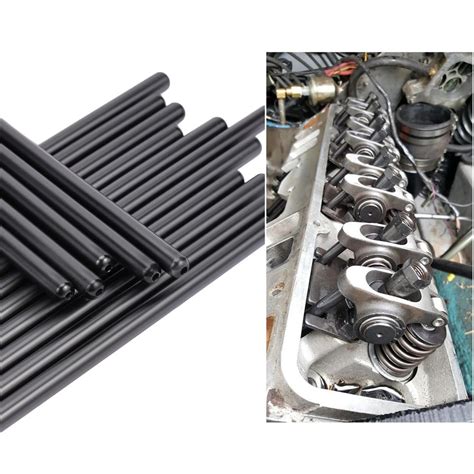 16x For Gm Ls 5 16 Hardened 7 400 Pushrods Ls1 Ls3 4 8l 5 3l 5 7l 6 0l 6 2l Ebay