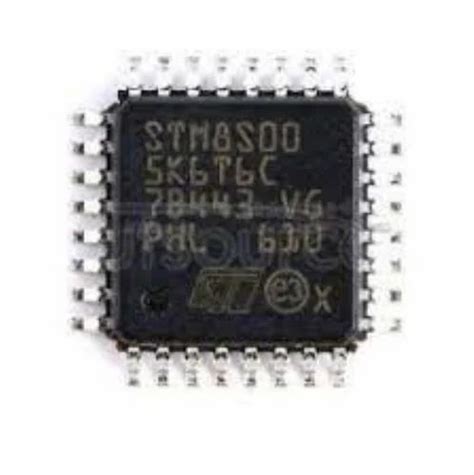stm8s005k6t6c microcontroller at ₹ 25 piece stm microcontroller in