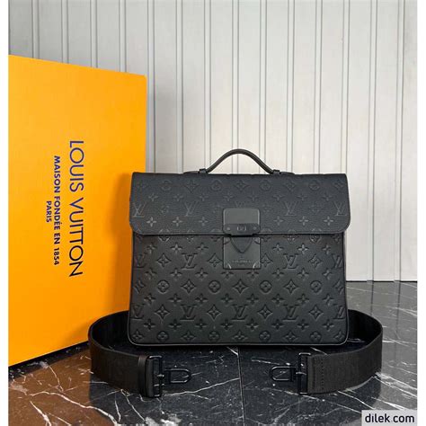 Bag Louis Vuitton S Lock Briefcase