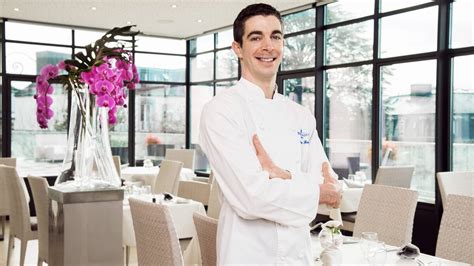 Aurélien Fouré Le Trublion De Montchoisi Gaultmillau