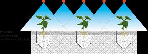 Process Of Continuous Spraying Download Scientific Diagram