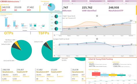 Create Highly Informative N Interactive Dashboard For Your Organization