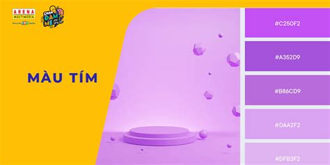 Tìm Hiểu Về Màu Tím Và Những điều Bạn Chưa Biết Về Màu Tím