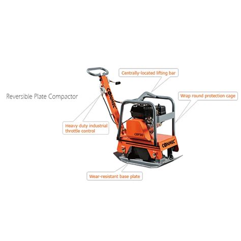 Plate Compactor Machine Ghm Machinery