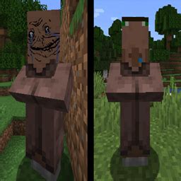Groxs Villagers Minecraft Mod Modpack Index