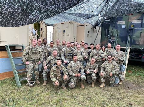 California National Guard Trains With 3rd Infantry Division Article