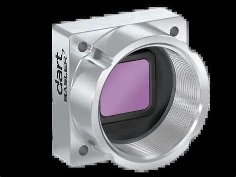 Dart C Mount Ir Cut Al Basler Ag