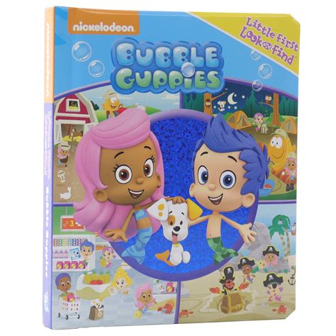 Nickelodeon Bubble Guppies Br