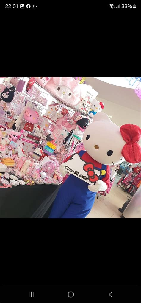 Hello Kitty México ¿ya Viste La Hermosa Colección De Hello Kitty X Idolbeauty Para Celebrar