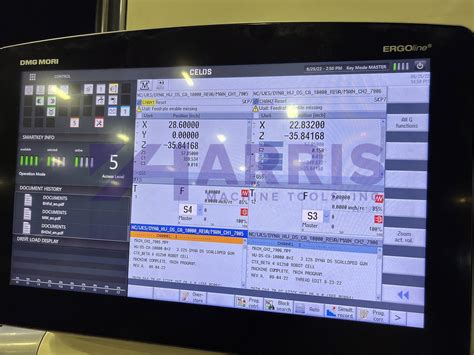 Dmg Mori Ctx Beta 4a Lathes Cnc 3 Axis Or More Machine Hub