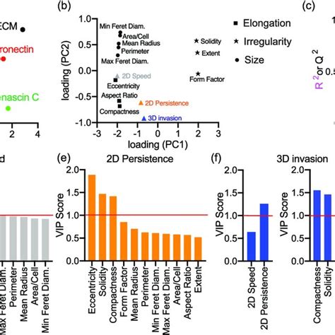 Adhesion Classifies Ecm Driven 2d Migration And 3d Invasion A Cell