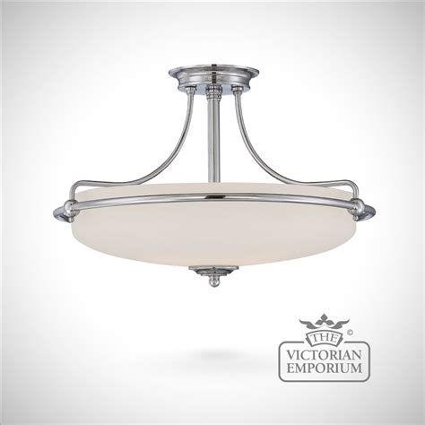 Simple And Elegant Ceiling Light Medium