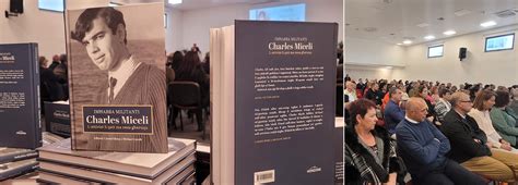 Launch Of Book On Charles Miceli Newspoint University Of Malta