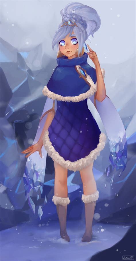 Freljord Taliyah Wallpapers And Fan Arts League Of Legends Lol Stats