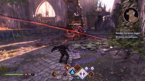 Dragon Age Veilguard Is There An Active Pause