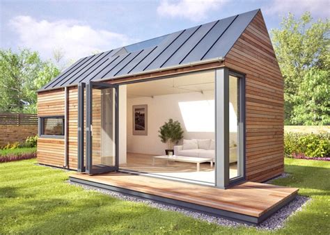 12 Increíbles Casas Prefabricadas Con Las Que Podrás Vivir De Forma