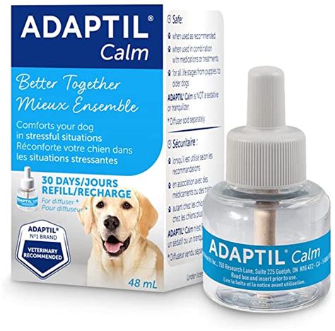 Adaptil Calm Home Diffuser Refill Urban Paws