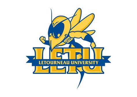 Letourneau University Logo Letourneau University To Try And Set 3d
