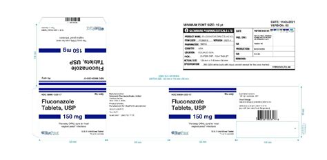 Fluconazole Package Insert